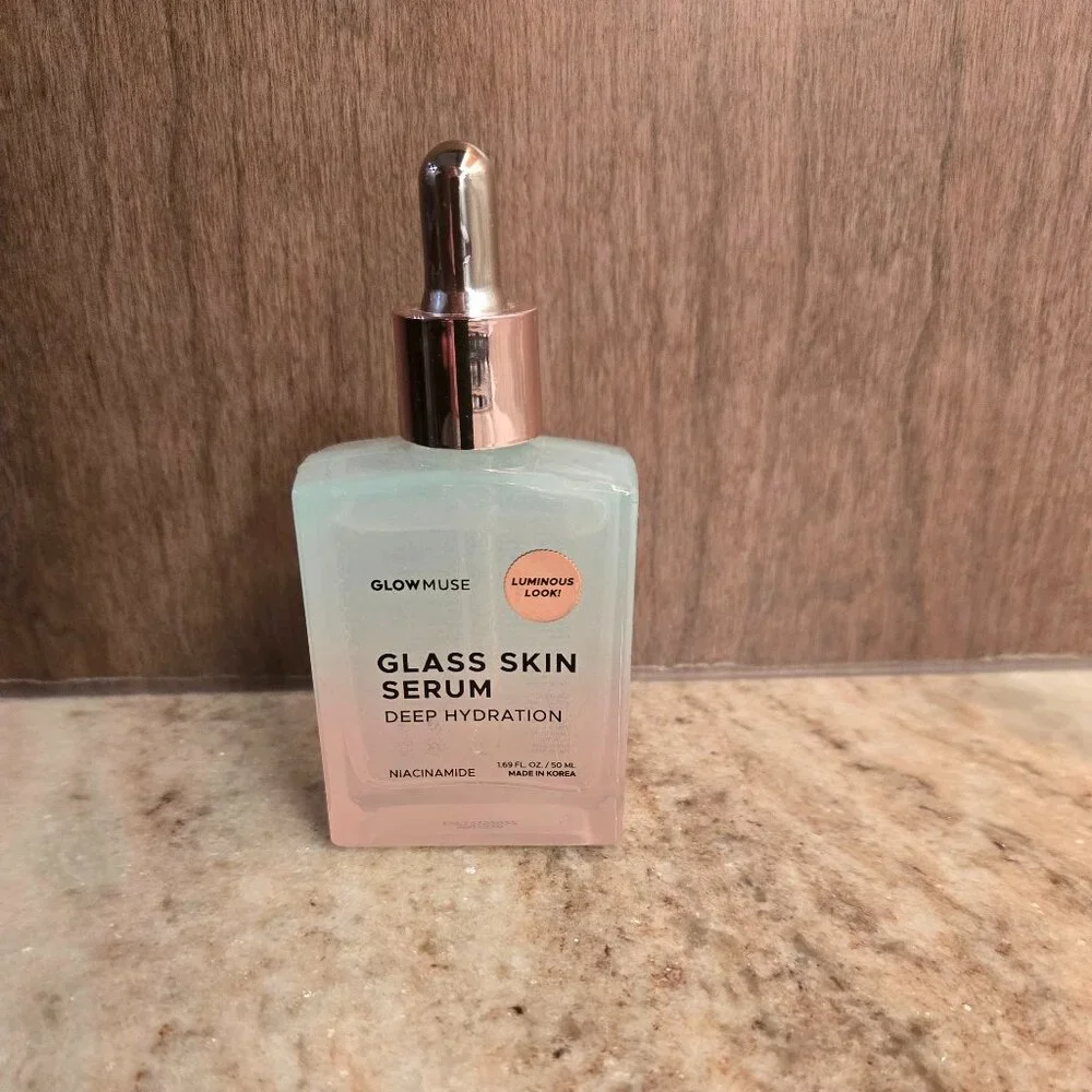Glow Muse | Skincare | New Glowmuse Glass Skin Serum | Poshmark